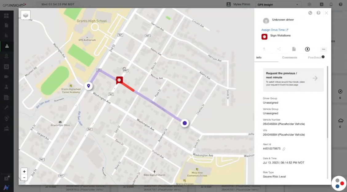 GPS Insight: La Plataforma Modular y Adaptable para PYMES y Flotas Mixtas